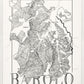 Barolo wine map – Brushery