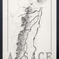 Alsace wine map – Brushery