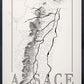 Alsace wine map – Brushery